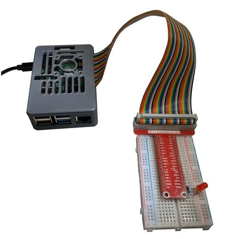 How To Use The Raspberry Pi Gpio Pins •