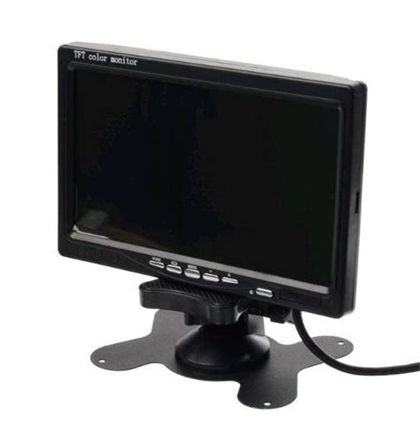 7 Tft LCD Monitor Car Accessories Accessories On Carousell