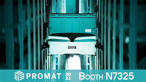 Exotec Promat 2023 Chicago Warehouse Robotics Is Not A Silver Bullet But It Can Help With