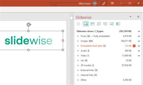 Why Is My PowerPoint So Big How Do I Reduce The Size Of The PPT