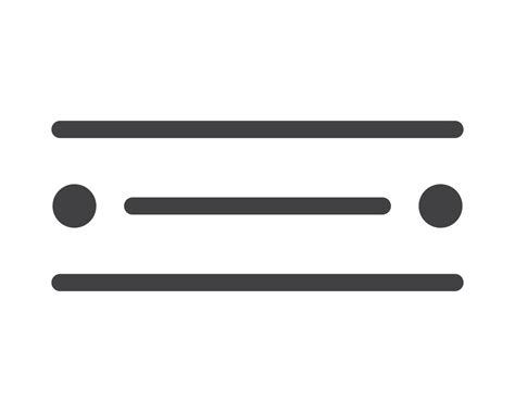 hamburger menu icon buttons for website ui navigation mobile app presentation design