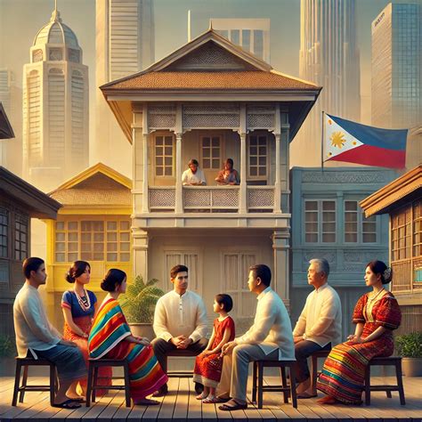 Filipino Values In The Global Context Taasnoopilipino