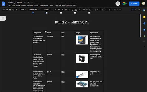 Google Docs Dark Mode Darker For Google Chrome Extension Download