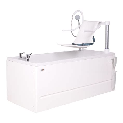 Nhc Fixed Height Assisted Bath Assisted Baths