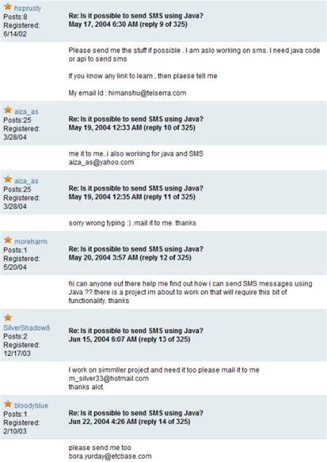 Plz Email Me Teh Codez The Daily Wtf