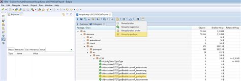 Eclipse Community Forums Memory Analyzer Analyzing Metaspace Memory Oome