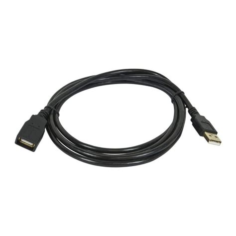 Usb Male To Female Extension Data Cable Np
