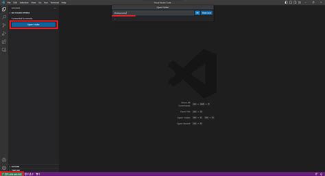 Vscodeでリモート環境にssh接続する方法