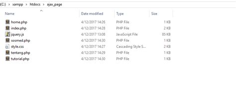 Membuat Halaman Web Ajax Tanpa Reload Dengan Jquery Malas Ngoding