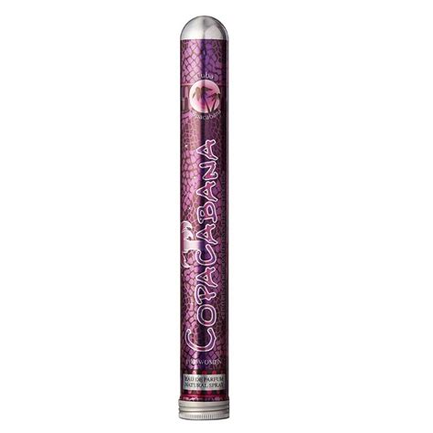 Perfume Copacabana Cuba Eau De Parfum Para Mujer 35ml