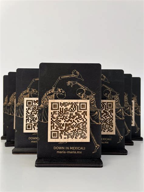 Acrylic Table Stand Menu Holder For A5 With Wooden Stand N Inkohoreca Shop