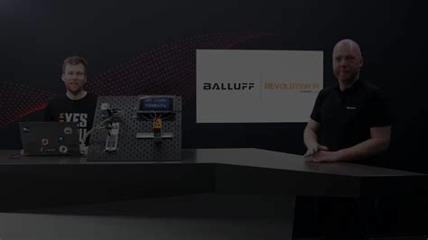 Balluff Emea On Linkedin Balluff Mqtt Sensor And Kunbus Revolution Pi