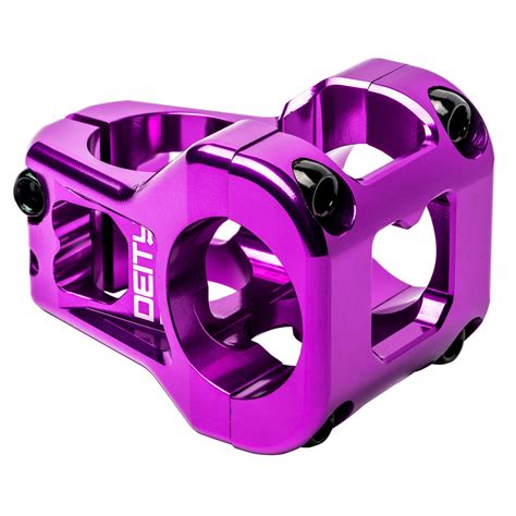 Deity Cavity 35mm 318 Stem Purple Stash Cycles