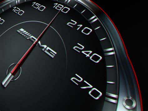 Mercedes Benz Amg Digital Cluster Concept I On Behance