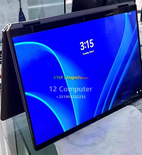 Hp Spectre X360 2 In 1 Laptop 14 OLED Ultra 7 14 2 8K OLED Display Intel Core Ult For Sale