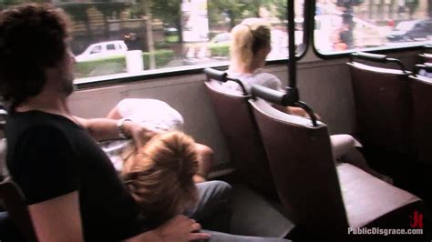 Valentina Blue Public Disgrace Eporner