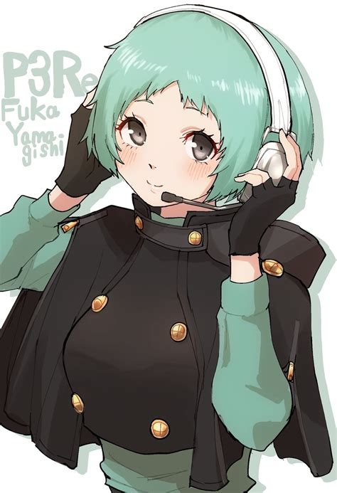 Fuuka Persona