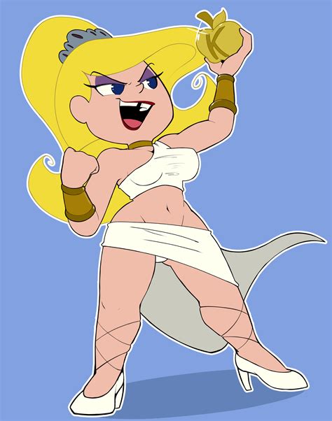 The Grim Adventures Of Billy And Mandy Eris