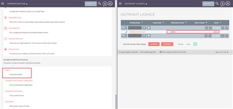 Suitecrm Invalid Domain Detector Outright Store