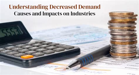 The Deflation Trend Causes And Impacts On Industries