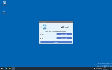 Proxmox Vdi Client Bachmann Lande
