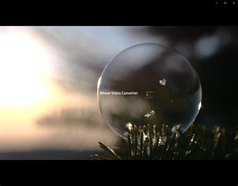 How To Use Video Converter Bitwarsoft