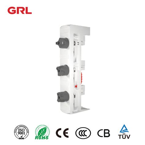 16A 63A Busbar Fuse Box Base Supplier In China GRL FUSE