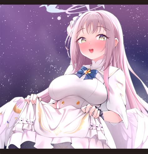 Misono Mika Blue Archive Zerochan Anime Image Board