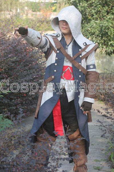 Assassins Creed Kostuum Connor Assassins Creed Connor Claims His
