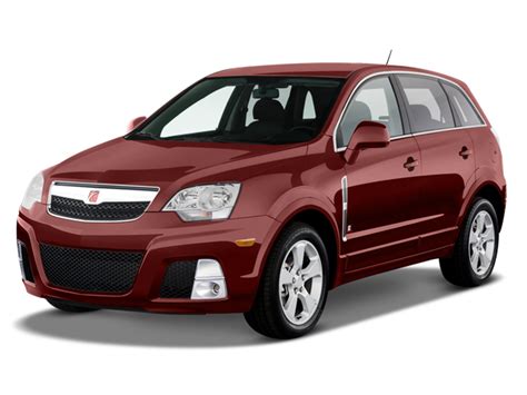 Saturn Vue Hybrid FWD International Price Overview