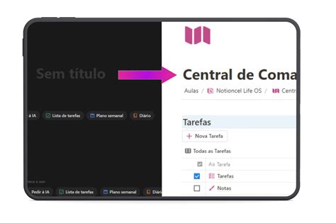 Curso De Notion Gratuito E Completo Do Básico Ao Avançado Templates