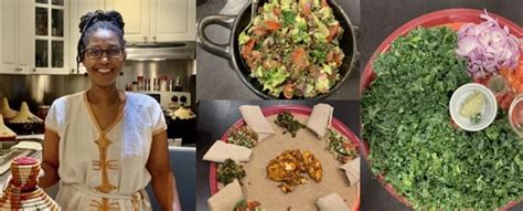 Cooking With Mekdes Video Now Available For Purchase Rare Trait