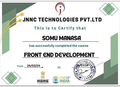somu manasa on linkedin frontenddevelopment webdevelopment react