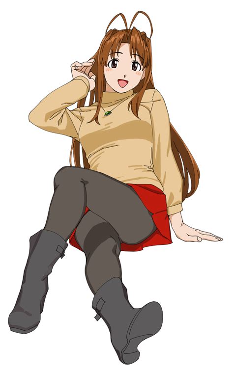 Narusegawa Naru Love Hina Drawn By Ojipon Danbooru