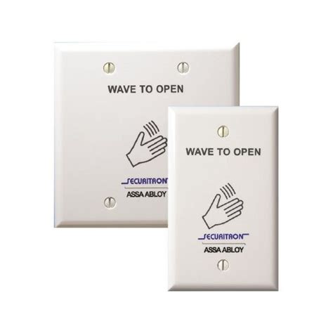 Touchless Door Hardware Installation In Edmonton Action Security Locksmiths