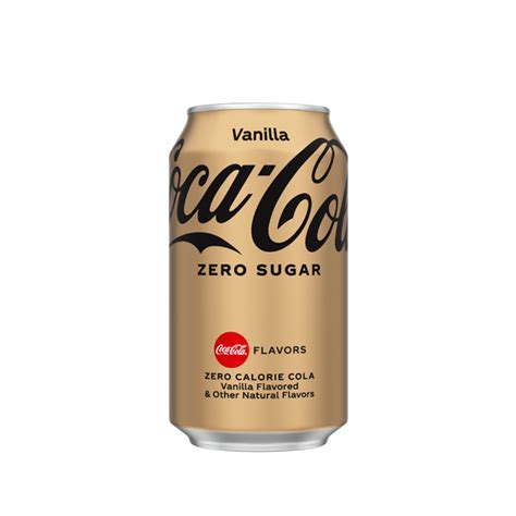 Coca Cola Vanilla Zero Sugar Snackstar