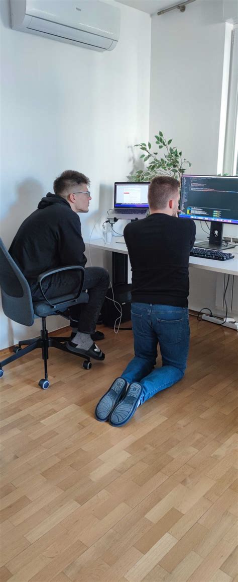 simple code on linkedin simplecode digitalagency developerjob officelife croatia