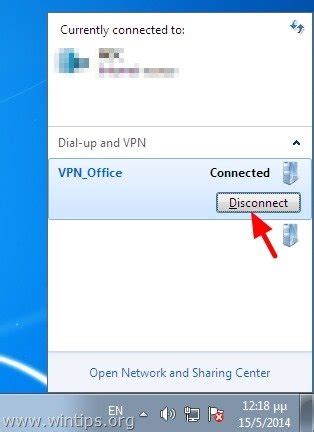 How To Setup VPN Client In Windows Vista WinTips Org
