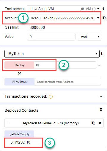 Constructor In Solidity