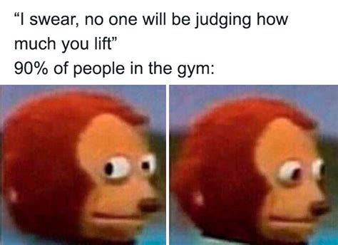 78 Gym Memes That Only True Gym Rats Can Relate To Bored Panda