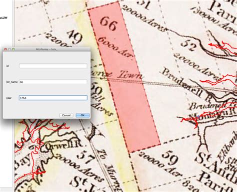 Lesson 3 Creating New Vector Layers Qgis 20 Geospatial Historian