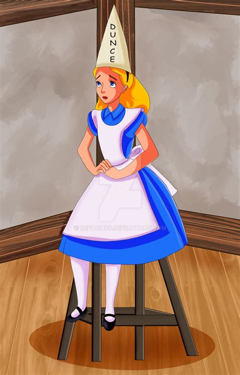 Commission Alice By Devash89 On Deviantart