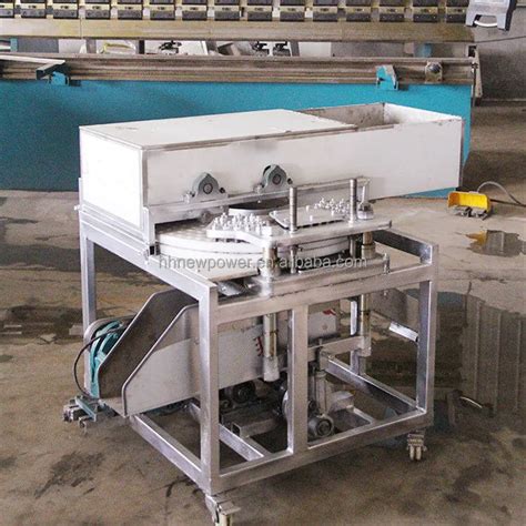 Efficient Plum Pitting Machine Automatic Cherry Stoner