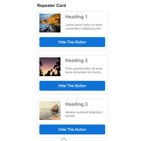 axure tutorial advanced widgets repeater interactions axureboutique