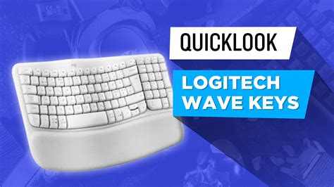 Keyboard Wave Keys Logitech Yang Baru Memberi Anda Kenyamanan Ergonomis Gamereactor
