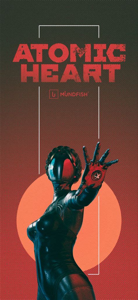 Atomic Heart Обои