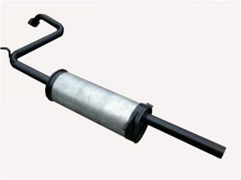 Глушитель Славута 1103 1.1-1.3 Unimix - цена, glushitel.zp.ua