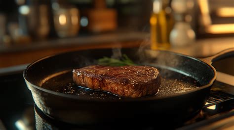 How To Sear A Steak Mastering Cast Iron Skillet Techniques Misen