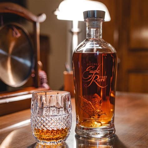 Eagle Rare Double Eagle 20 Year Very Rare Bourbon Bourbon Wine And