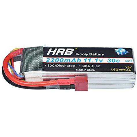 Rc Car Battery Connector Types